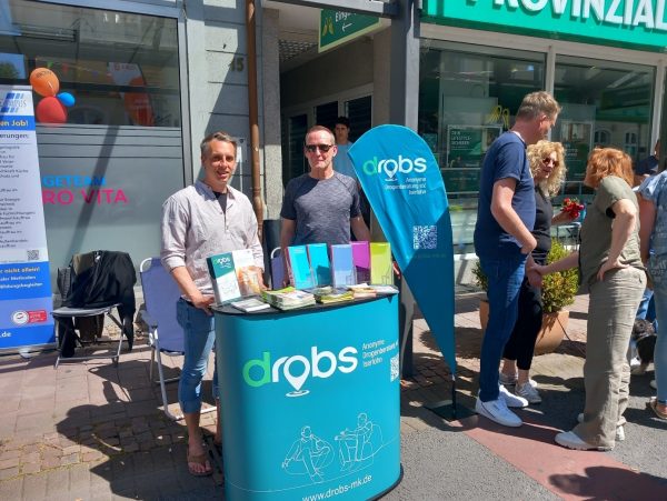 Stadtfest Werdohl am 02.06.2023 – drobs